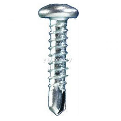 DS-PH PAN HEAD SELF DRILLING SCREW - Yufix Sdn. Bhd.