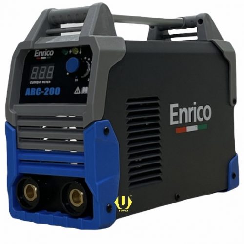 ENRICO ARC200 (IGBT) 1 PHASE INVERTER WELDING MACHINE C/W ACCS - Yufix ...