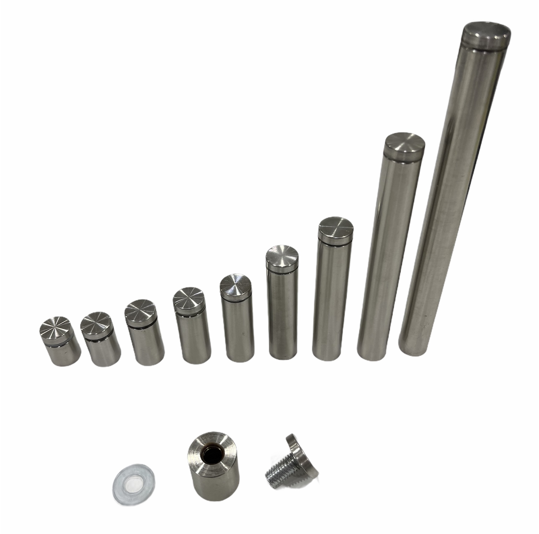 Advertising Screw S/S - Yufix Sdn. Bhd.