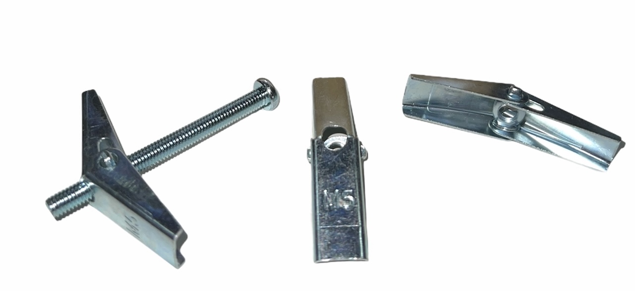 Steel Toggle M5 ( UTS 5 ) - Yufix Sdn. Bhd.